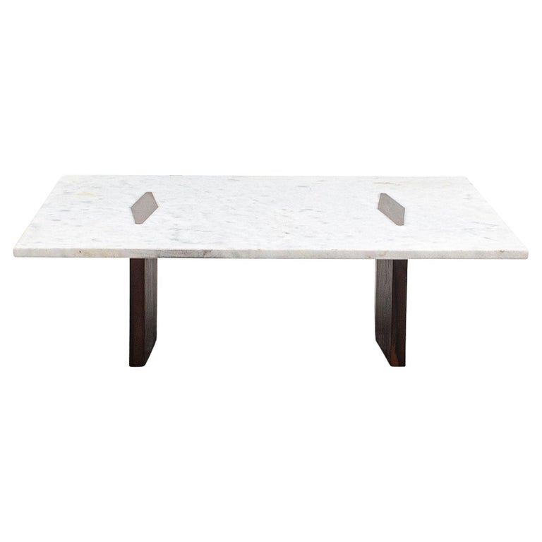 Rare "505" Coffee Table by Jorge Zalszupin, 60's Midcentury Brazilian ...