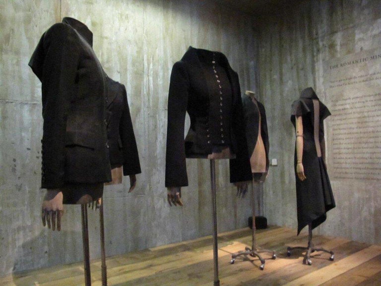 ALEXANDER MCQUEEN Vintage RUNWAY "JOAN " Jacket 1998/99 Seen At "Savage ...