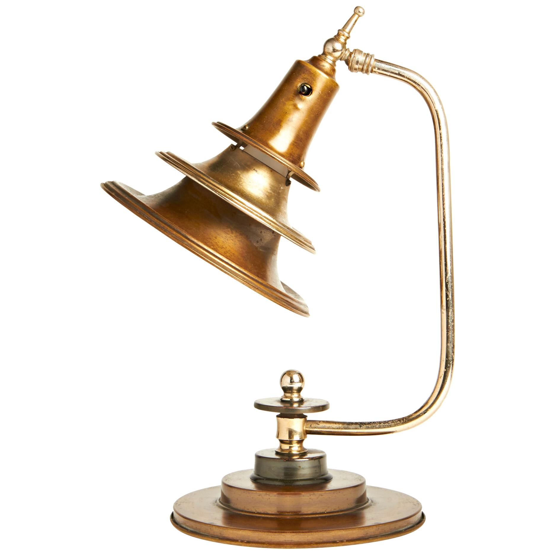 Markel Corporation Table Lamps - 2 For Sale at 1stDibs