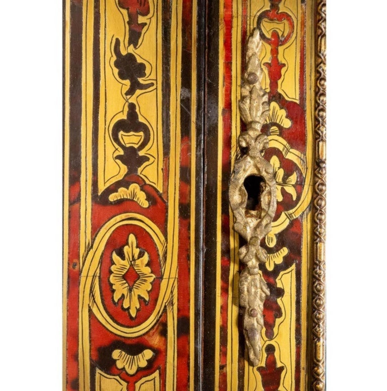 Rare and Amazing Display Cabinet with Boulle Inlay Napoleon III 19th ...