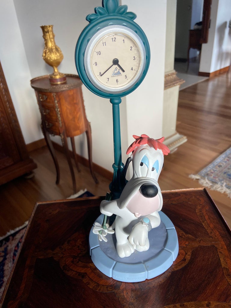 Rare and Collectable Droopy by the Clock by Demons and Merveilles ...