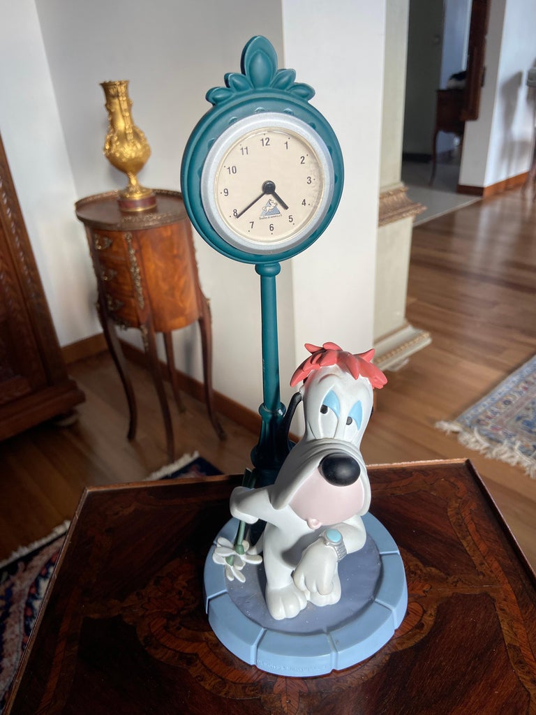 Rare and Collectable Droopy by the Clock by Demons and Merveilles ...