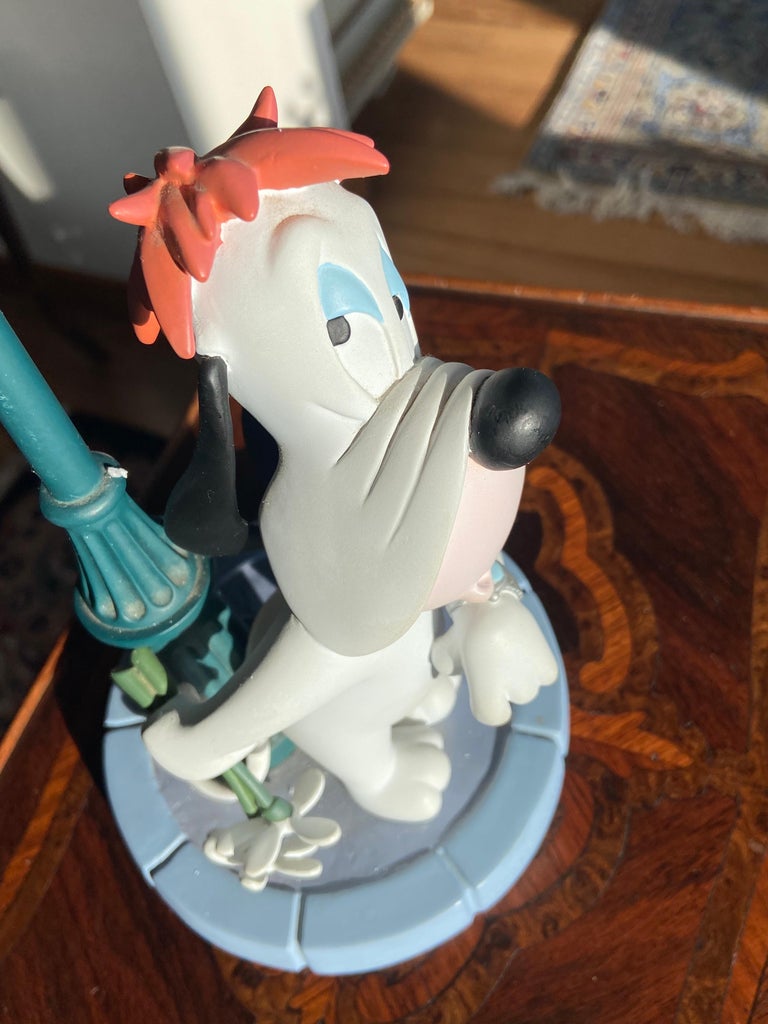 Rare and Collectable Droopy by the Clock by Demons and Merveilles ...