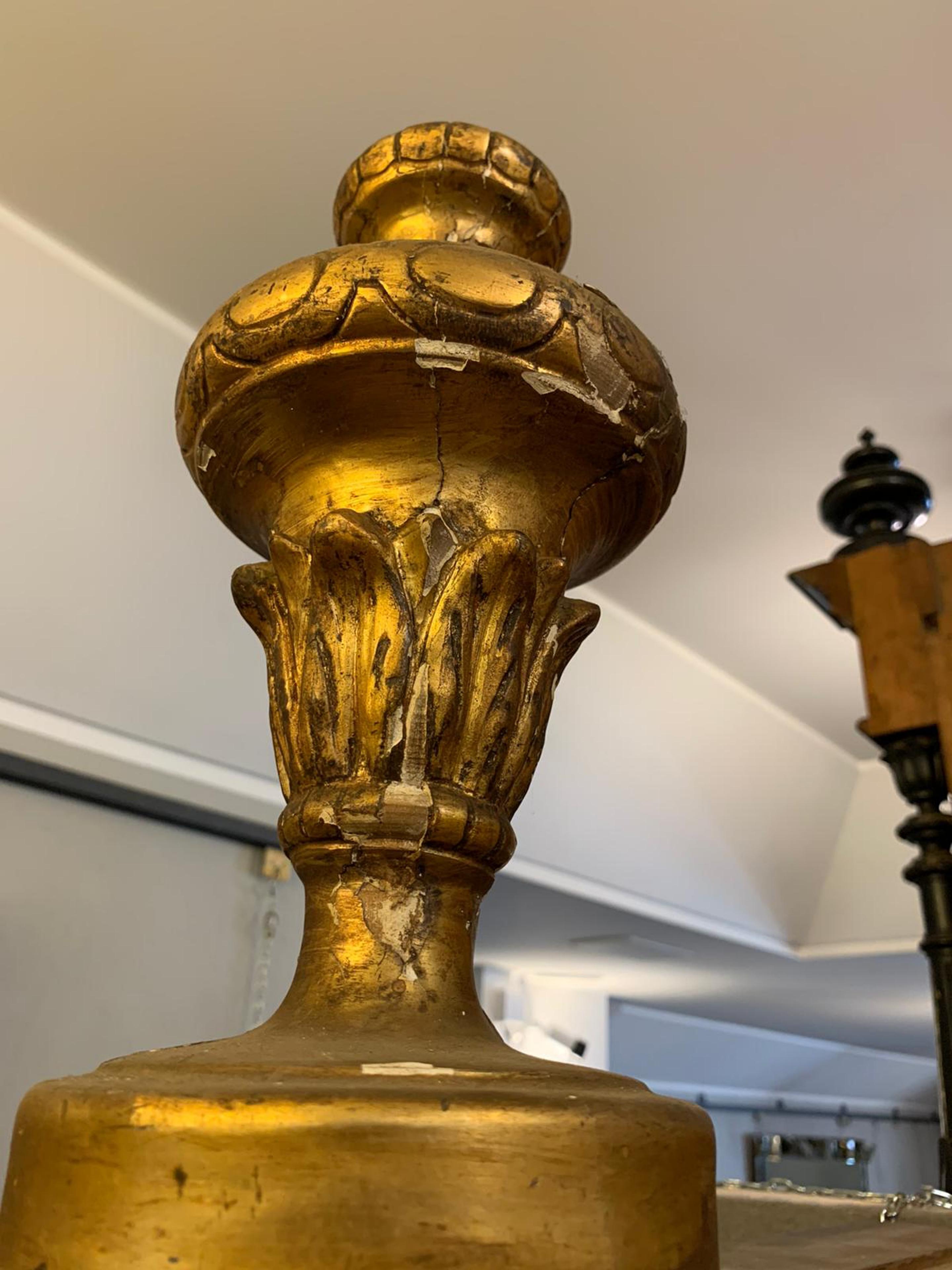 Rare and Magnificent 19th Century SICILIAN Double Body Cabinet For Sale ...