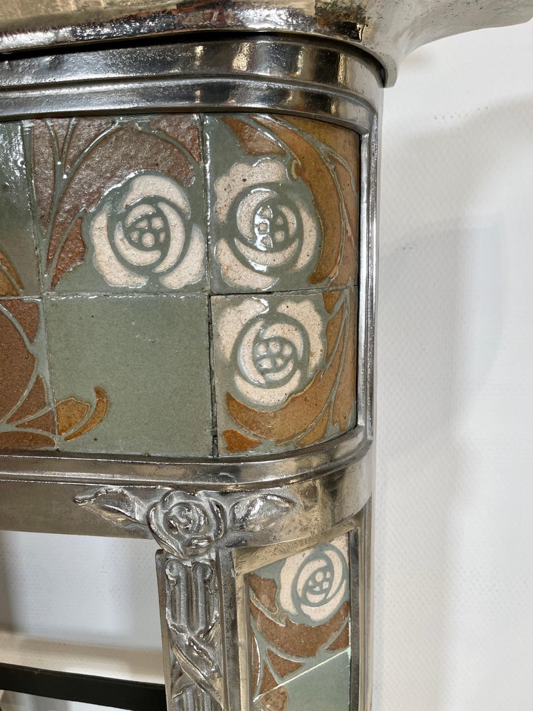 Rare and Original Fireplaces by Sue et Mare For Sale at 1stDibs