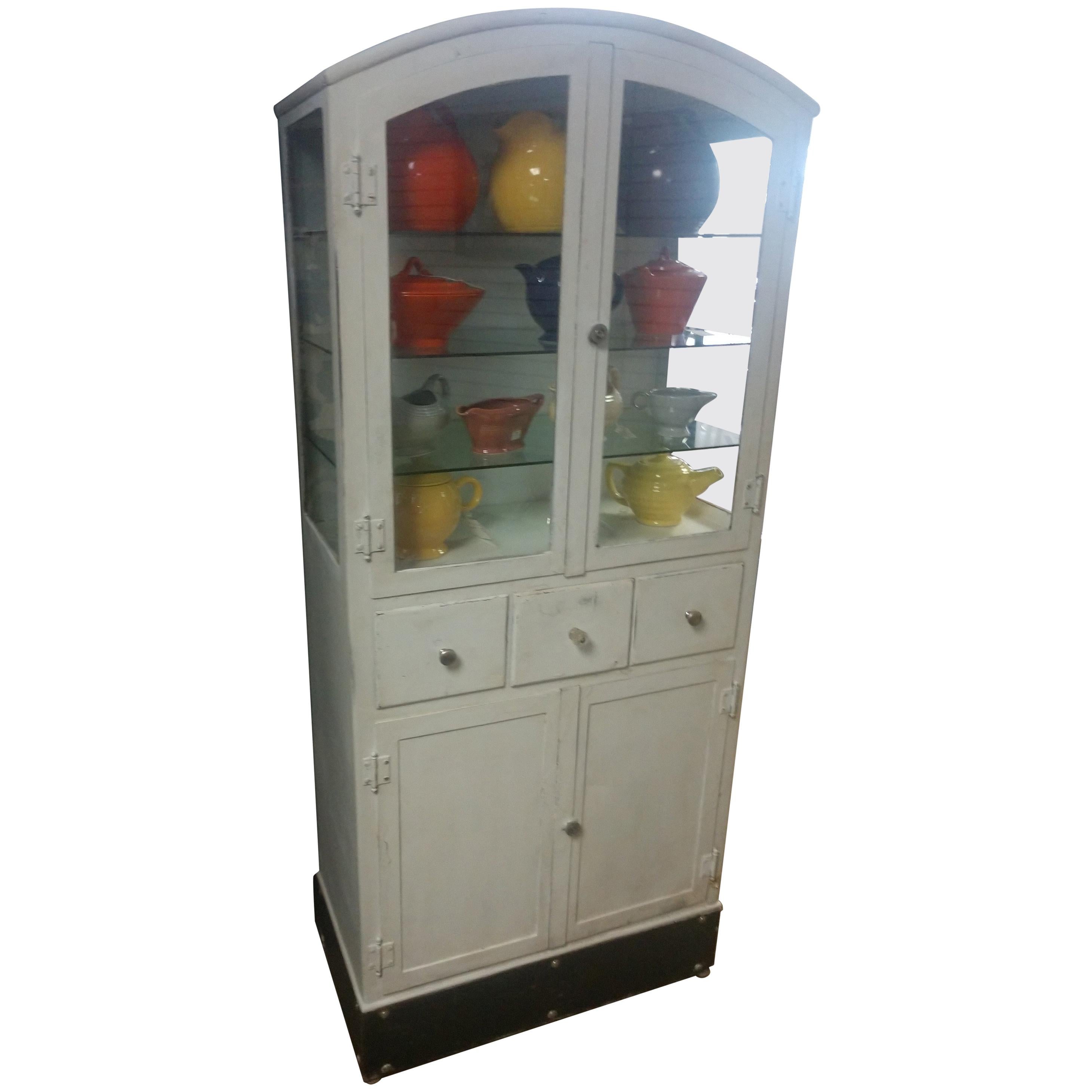 Mid-century Heavy Duty Industrial Stackable Hardware Store Storage Bins ...