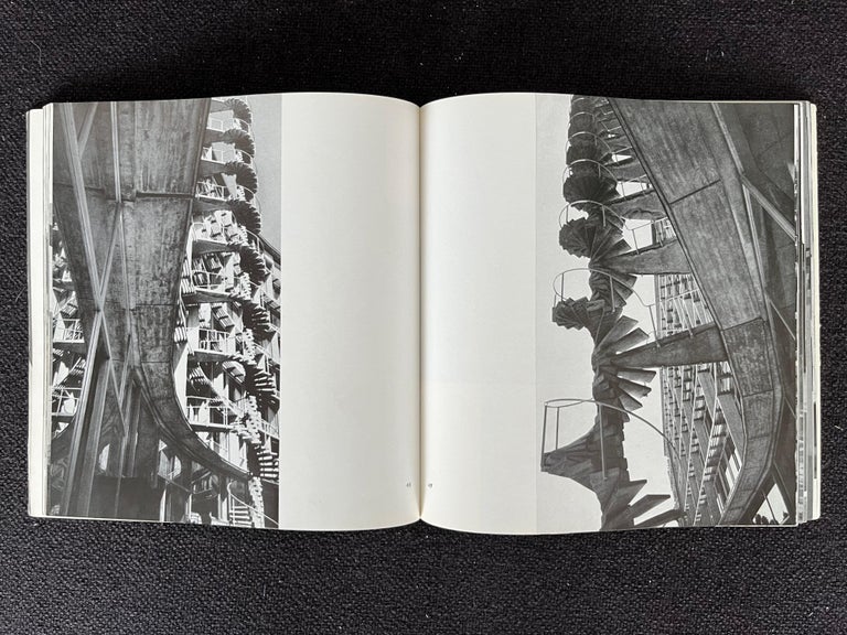 Rare Architecture Book / Das Unesco-gebäude in Paris, 1958 For Sale at ...