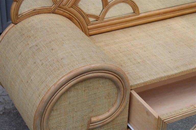 Rare Arpex Wall Decoration Consolle with Mirror 1970 Decoration Italian ...