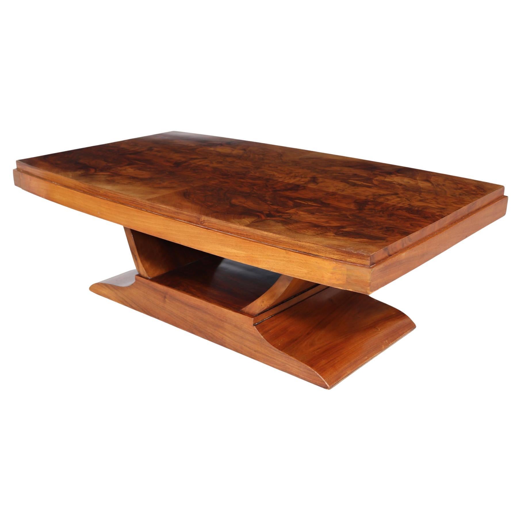 Art Deco Coffee or Cocktail Table at 1stDibs