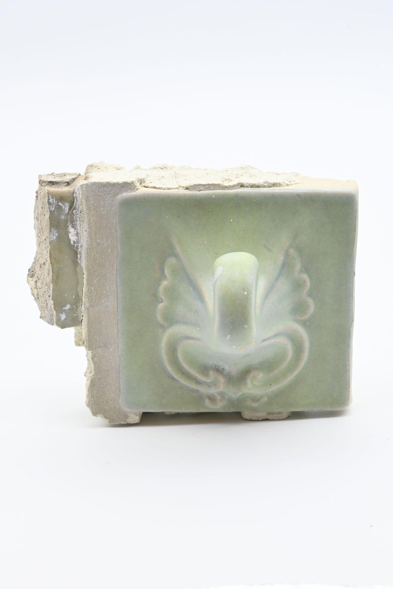 Rare Batchelder Bathroom Tile Set at 1stDibs