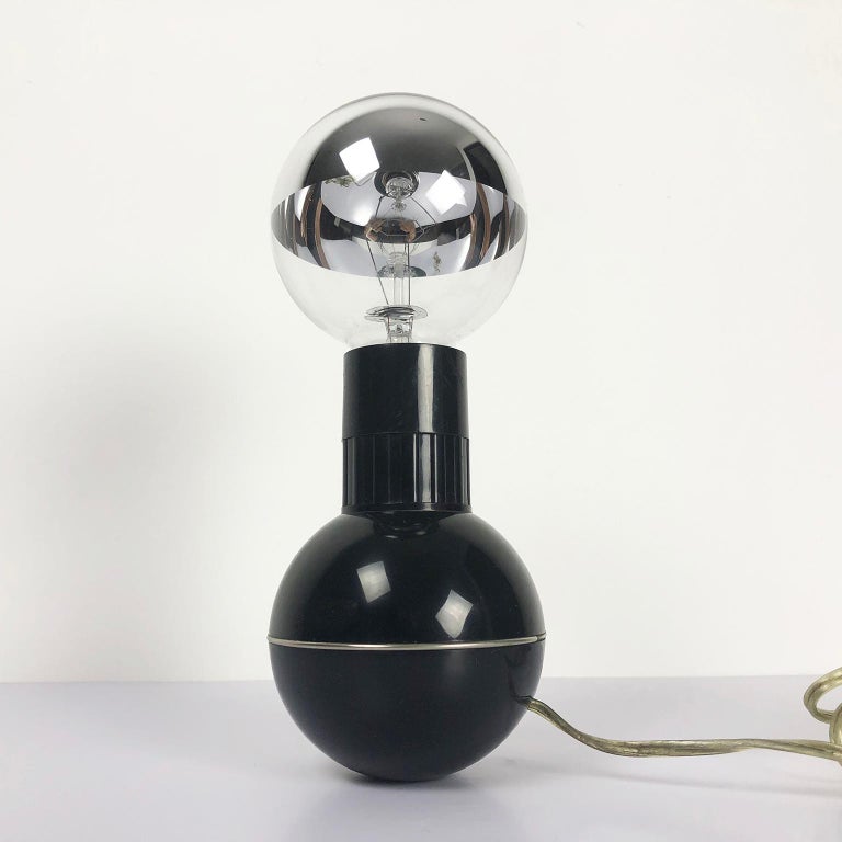 Rare Bauhaus Bakelite Desk Lamp with Dimmer For Sale at 1stDibs ...