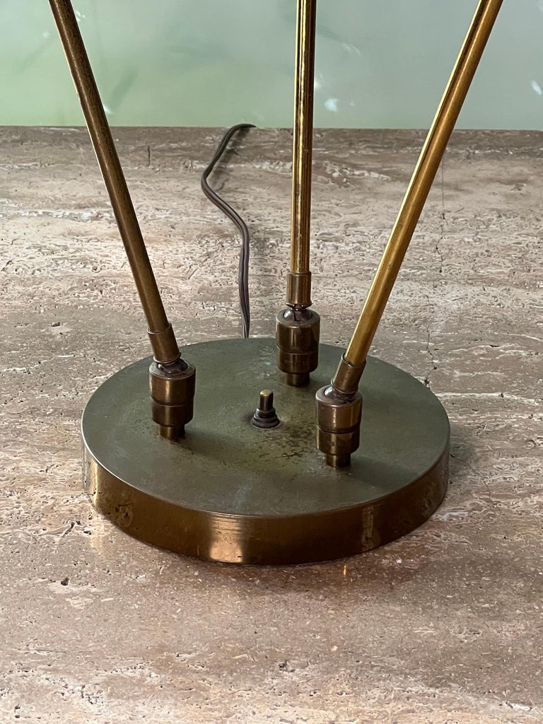 Rare Ben Seibel Table Lamp For Sale at 1stDibs