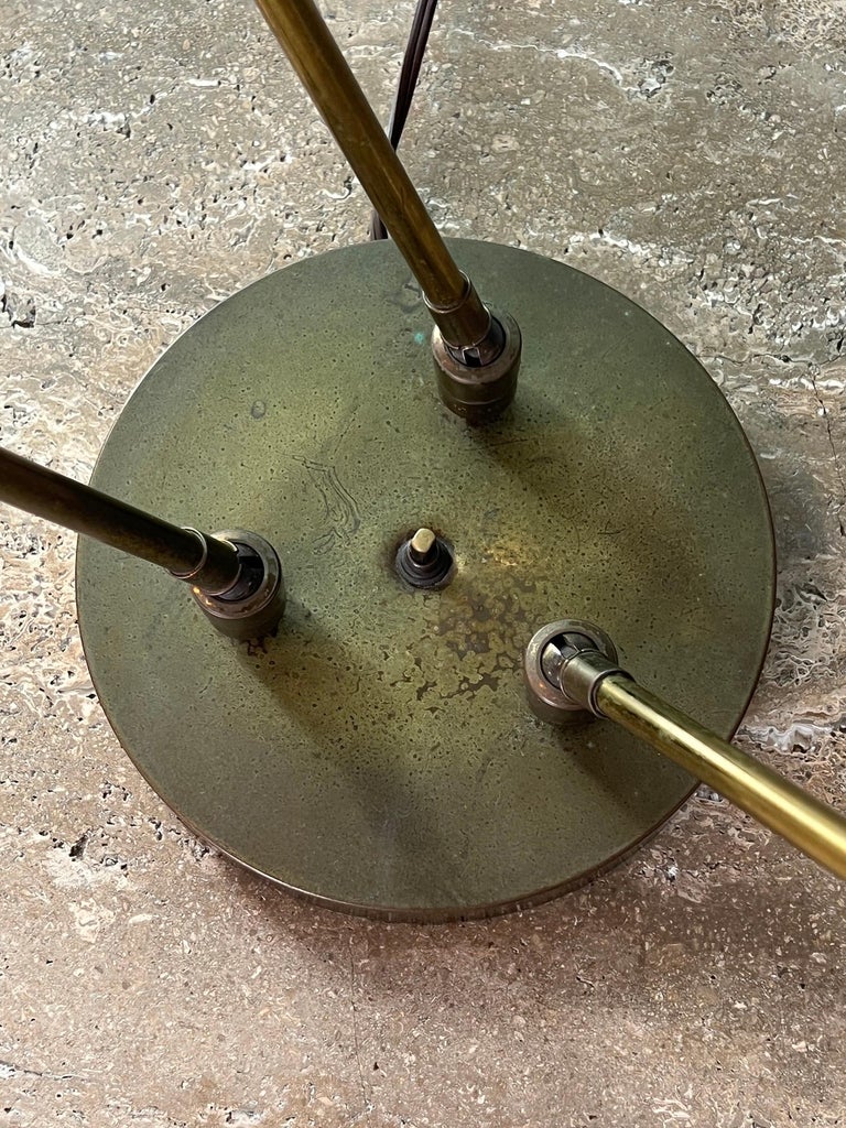 Rare Ben Seibel Table Lamp For Sale at 1stDibs