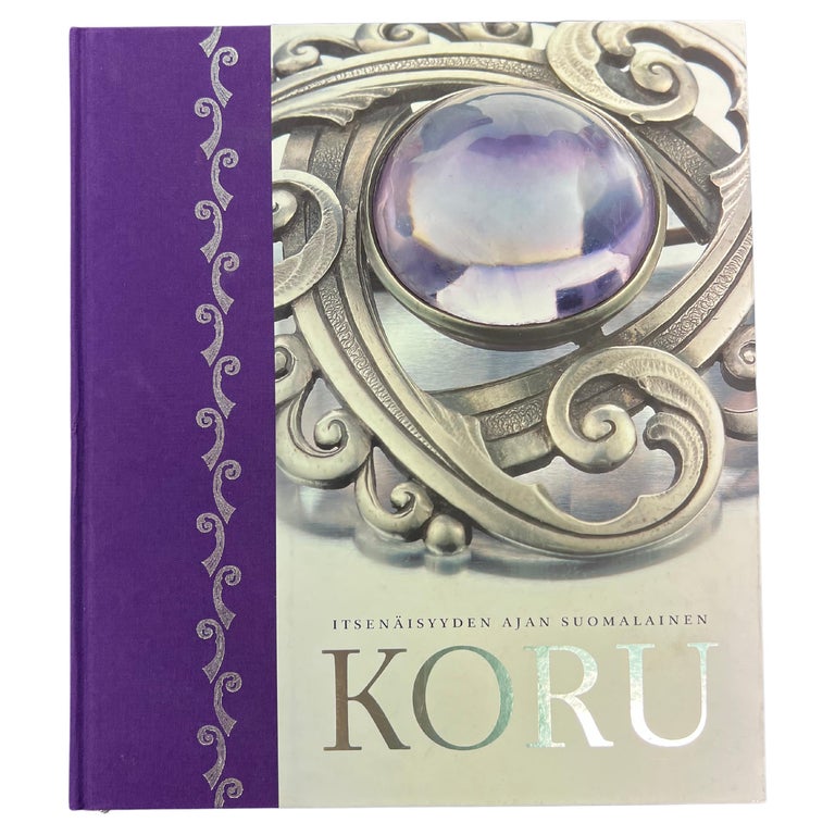 Seltener finnischer Schmuck aus der Zeit der Unabhängigkeit im Angebot ...