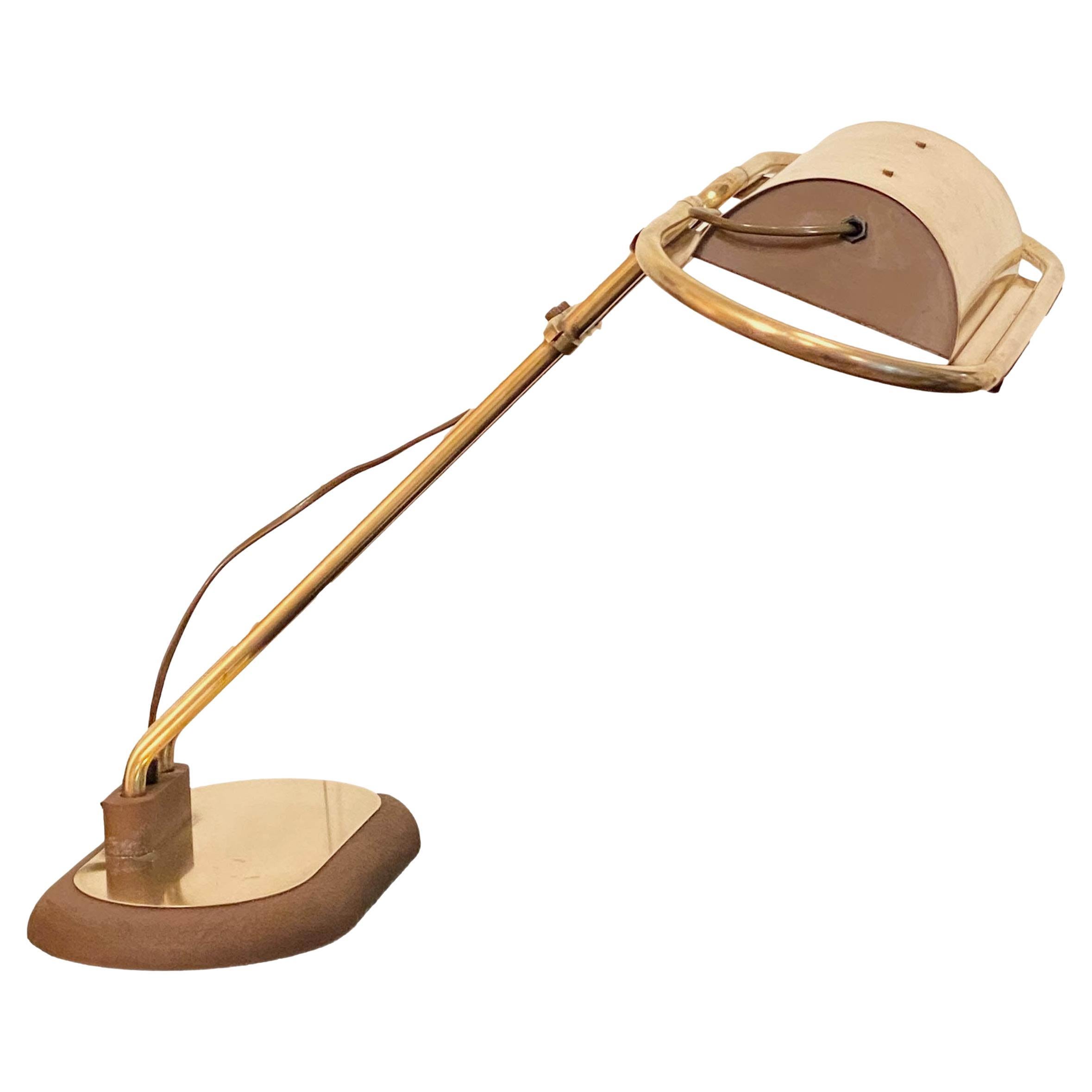 1950 Retro Vintage Sputnik Plastic Table or Desk Light For Sale at 1stDibs