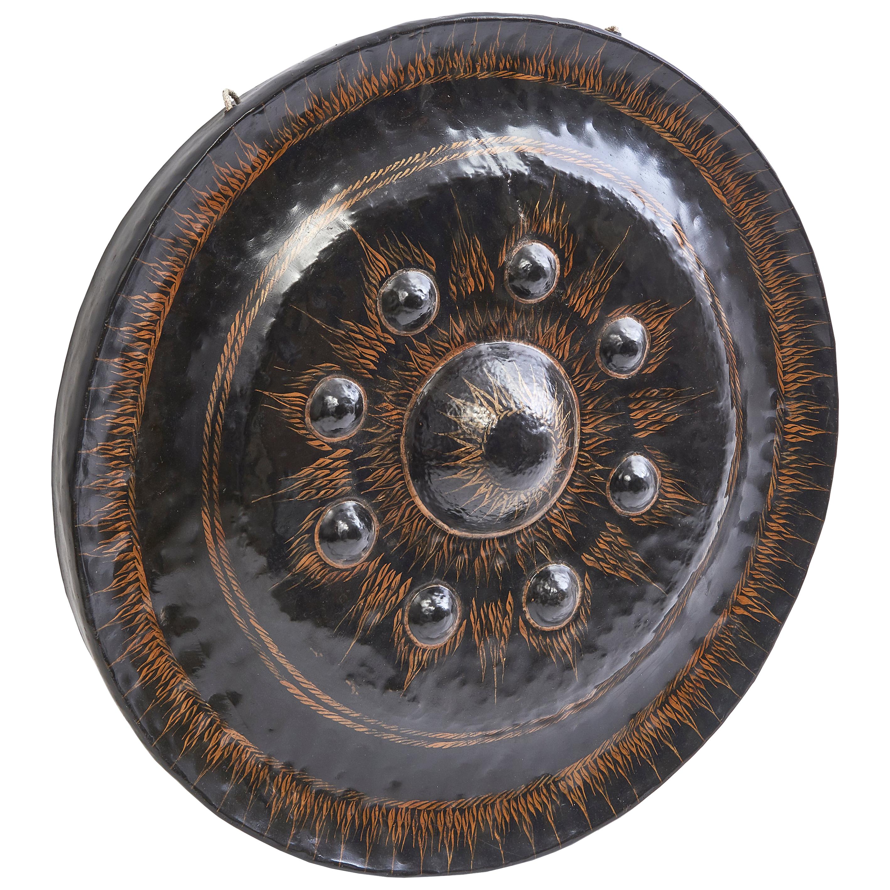 Rare and Unusual Painted Armorial Papal Shield for Pope Pius X at 1stDibs