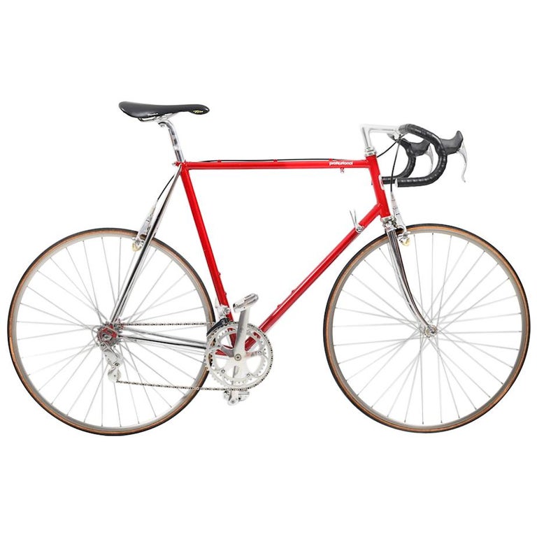 Rare Campagnolo Race Bike, Cinelli Centurion Professional, 1980s, Never ...