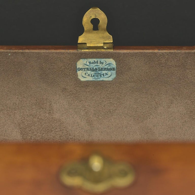 Rare Carved Cylindrical Box, circa 1900 at 1stDibs