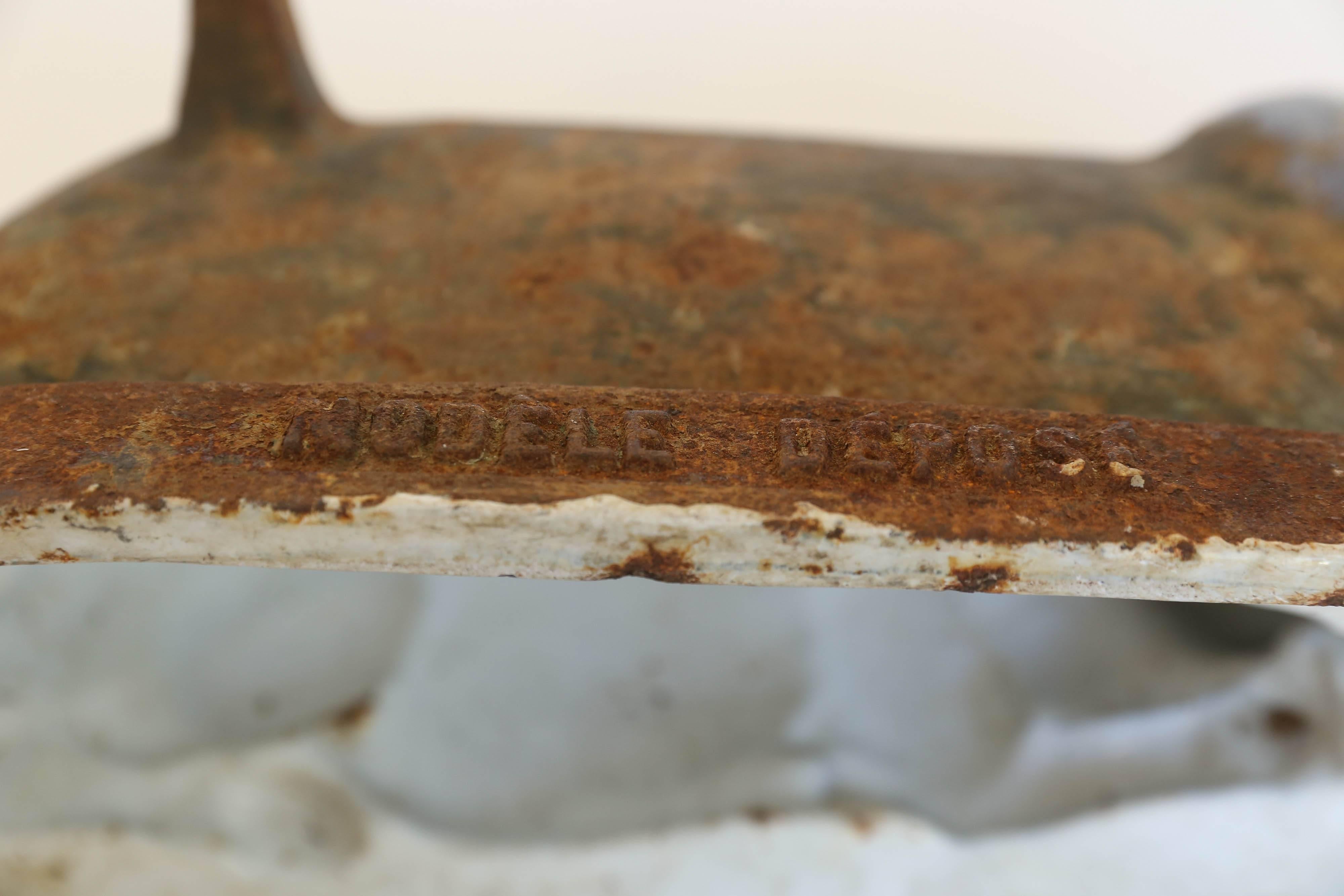 Rare Cast Iron Pig-Form Mold For Sale at 1stDibs | cast iron molds for ...