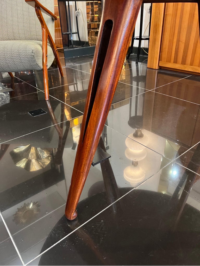 Rare Center Table by Silvio Cavatorta For Sale at 1stDibs