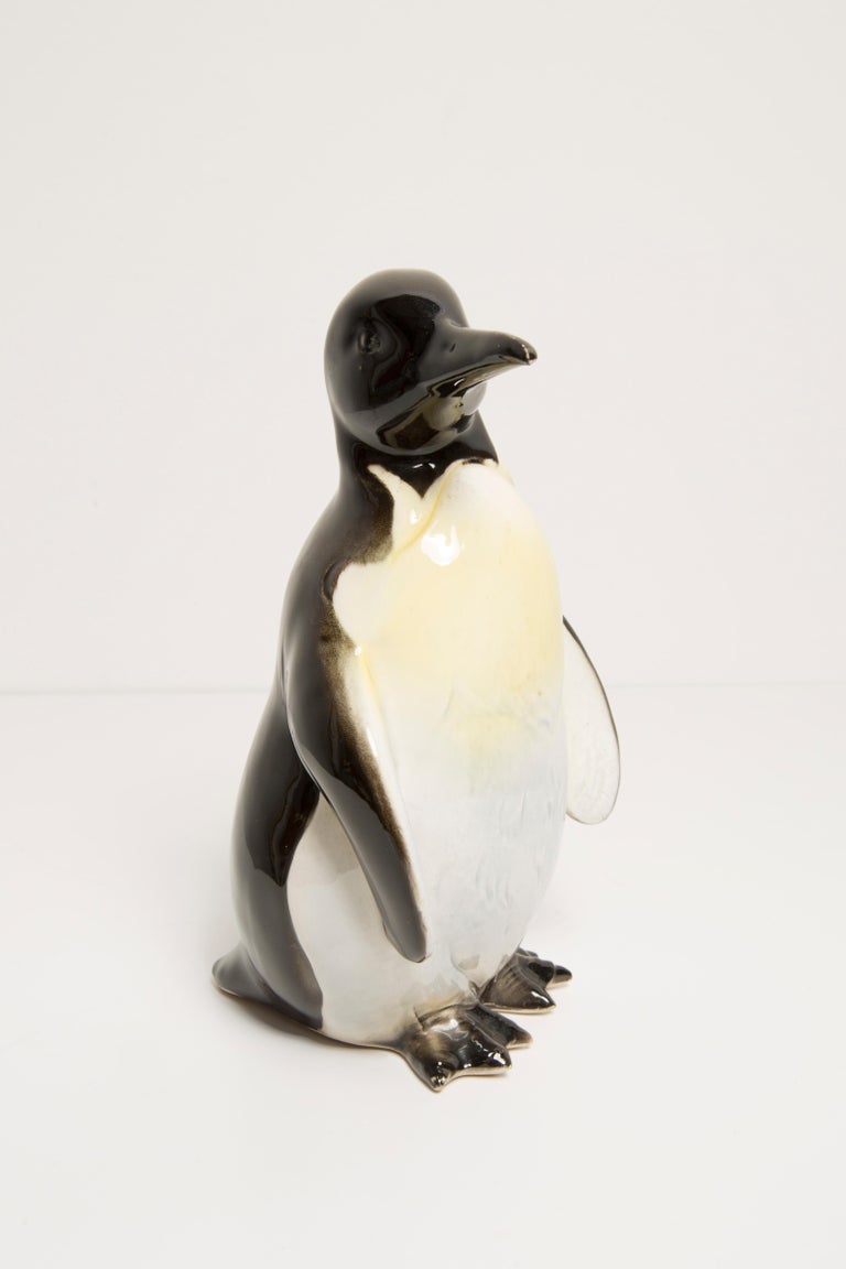 Rare Ceramic Penguin Decorative Sculpture, Germany, 1960s For Sale at ...
