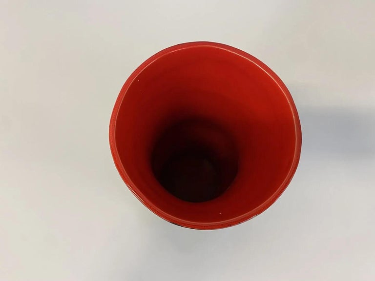 rare Ceramic Vase by Jean De Lespinasse, (1896-1979) France, 1960s For ...