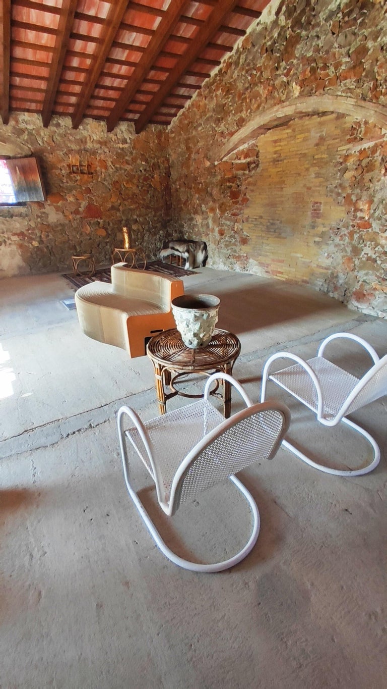 Rare Chishen Chiu Extensible Armchair Flexible Love circa 2000 For Sale ...