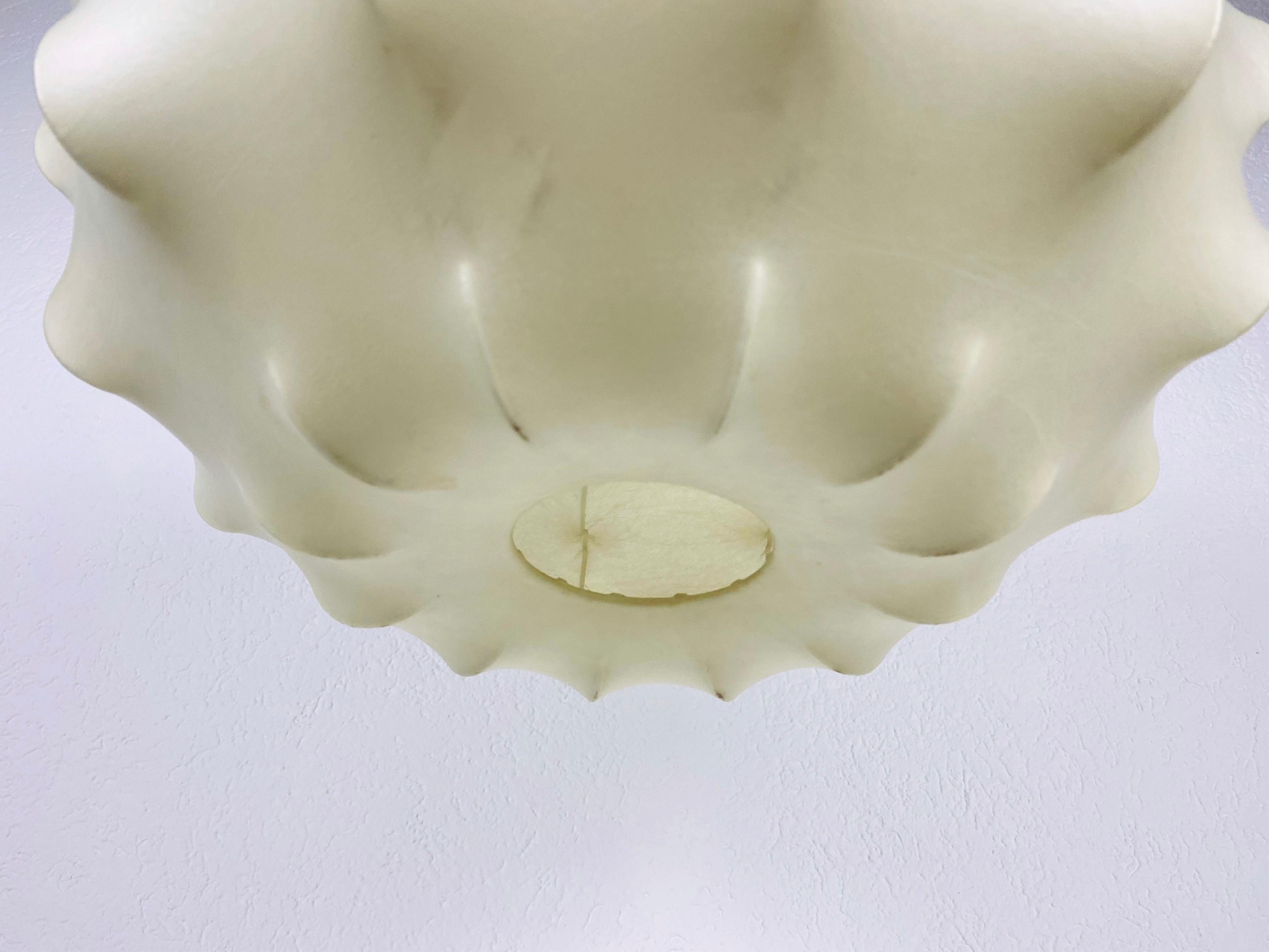 Rare Cocoon Pendant Light by Tobia Scarpa for Flos, 1960s, Italy at ...