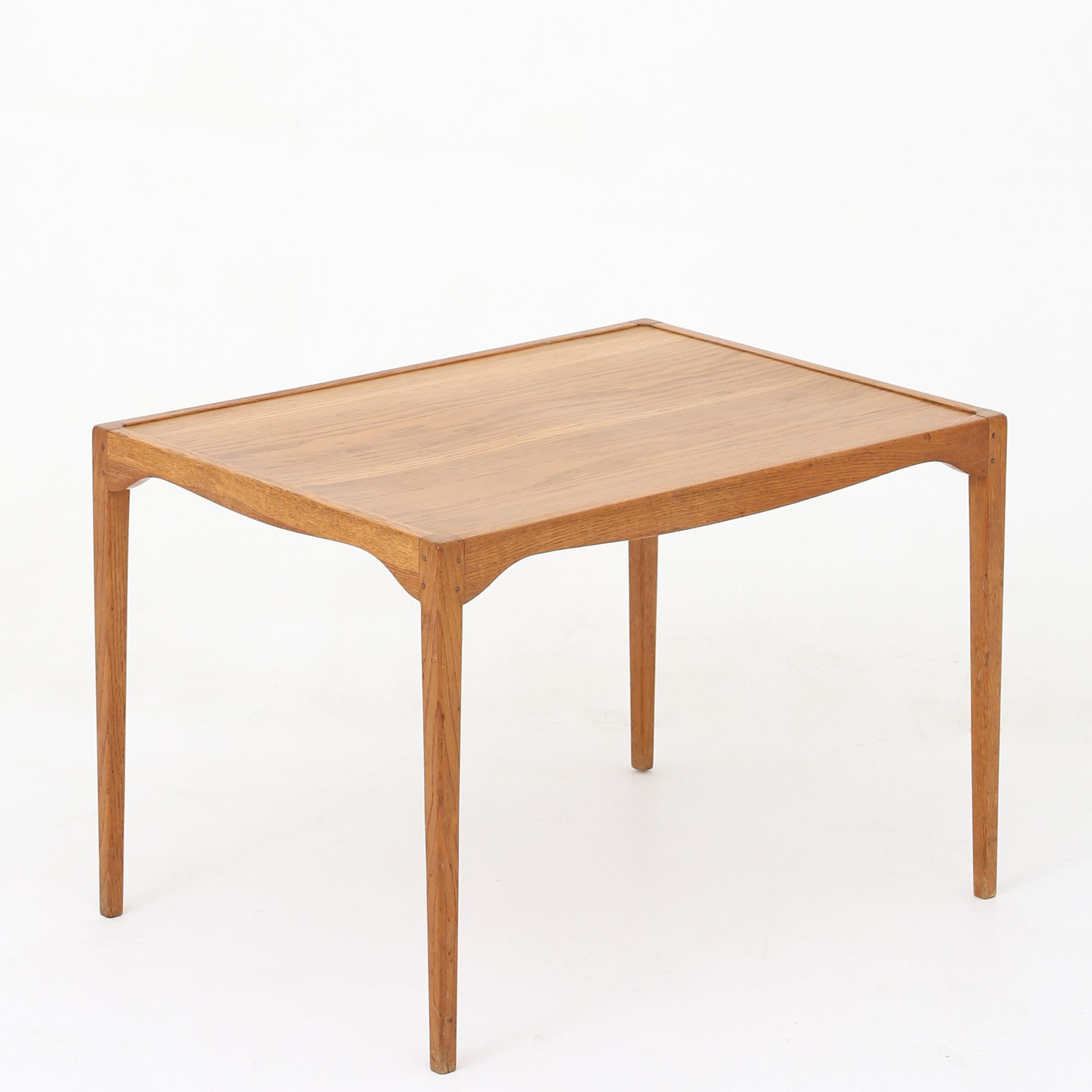 Rare Coffee Table by Peder Moos at 1stDibs
