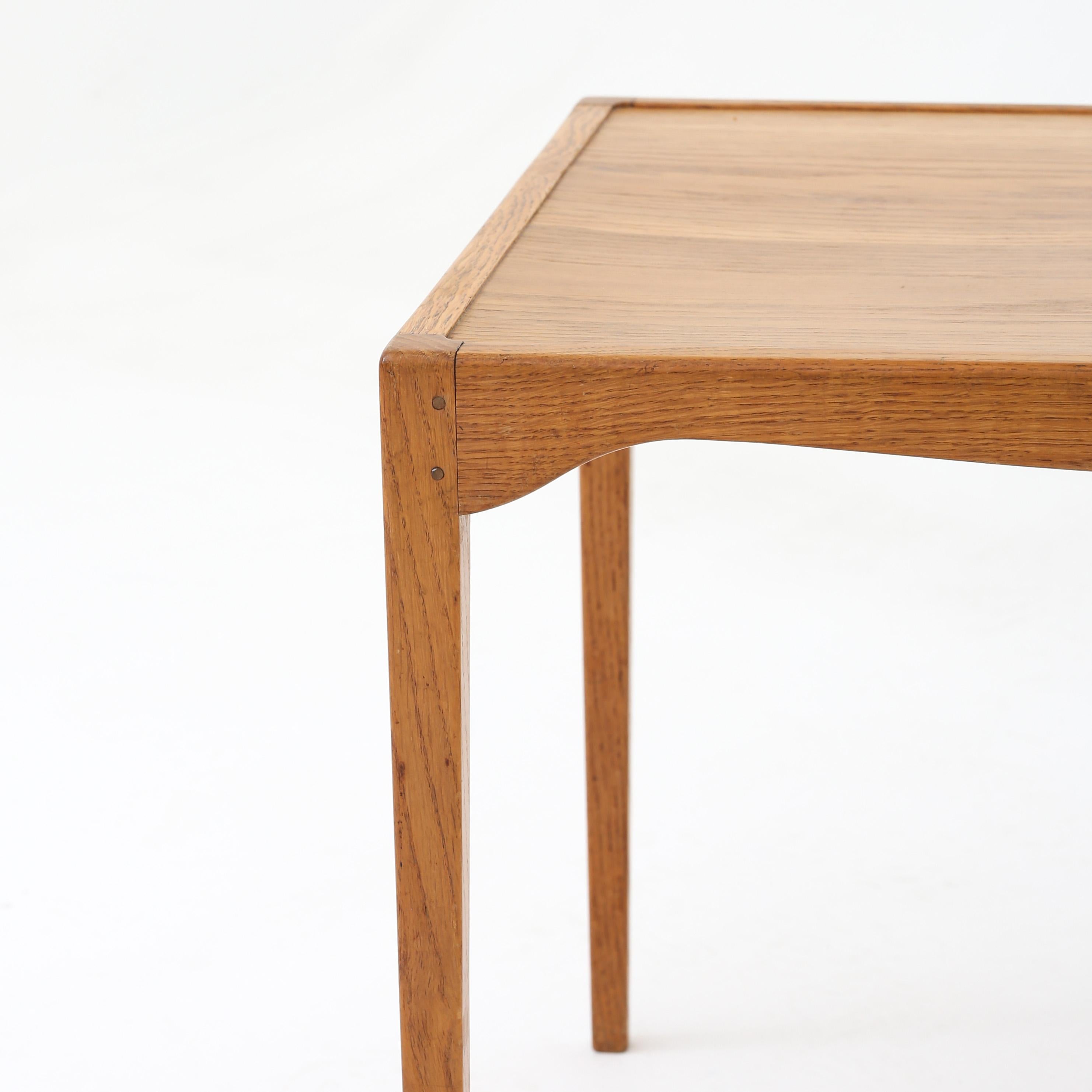 Rare Coffee Table by Peder Moos at 1stDibs