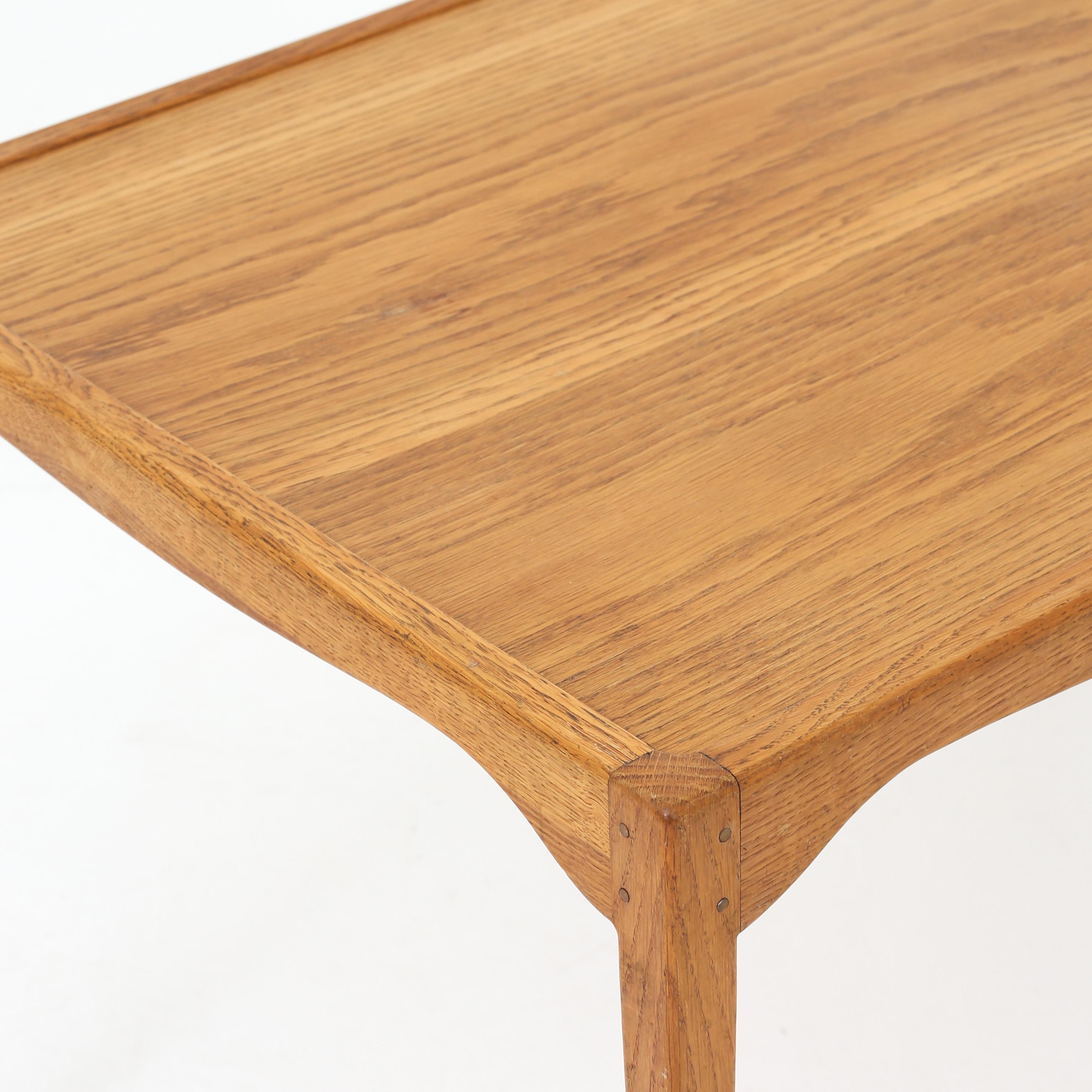 Rare Coffee Table by Peder Moos at 1stDibs