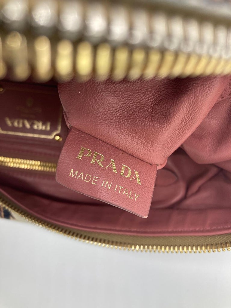 RARE and COLLECTIBLE Prada Fairy Bag at 1stDibs