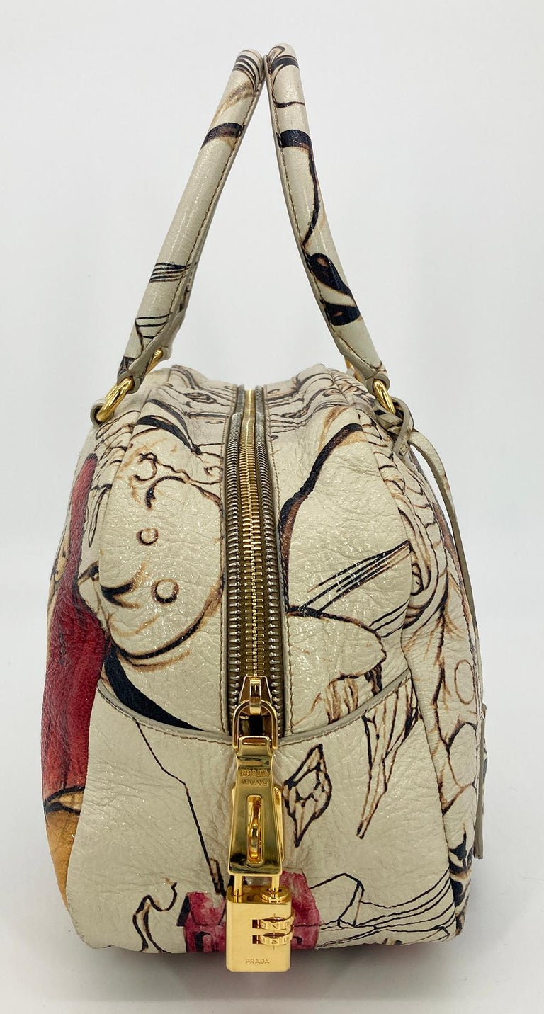 RARE and COLLECTIBLE Prada Fairy Bag at 1stDibs