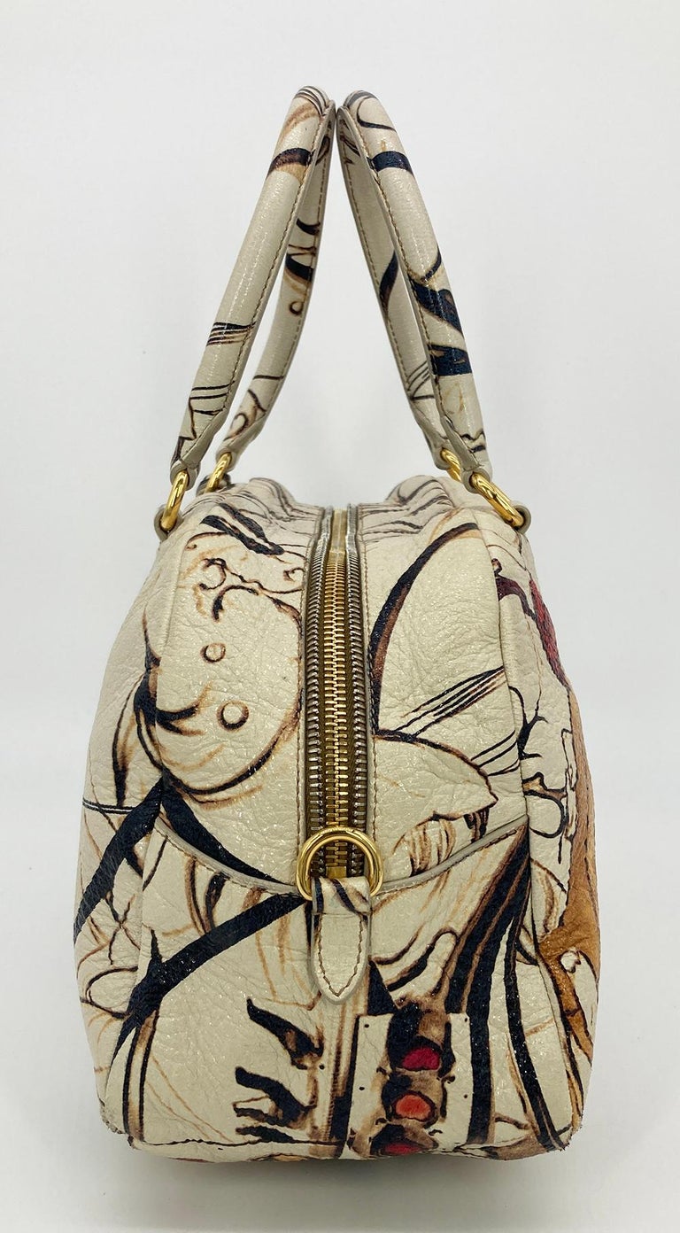 RARE and COLLECTIBLE Prada Fairy Bag at 1stDibs