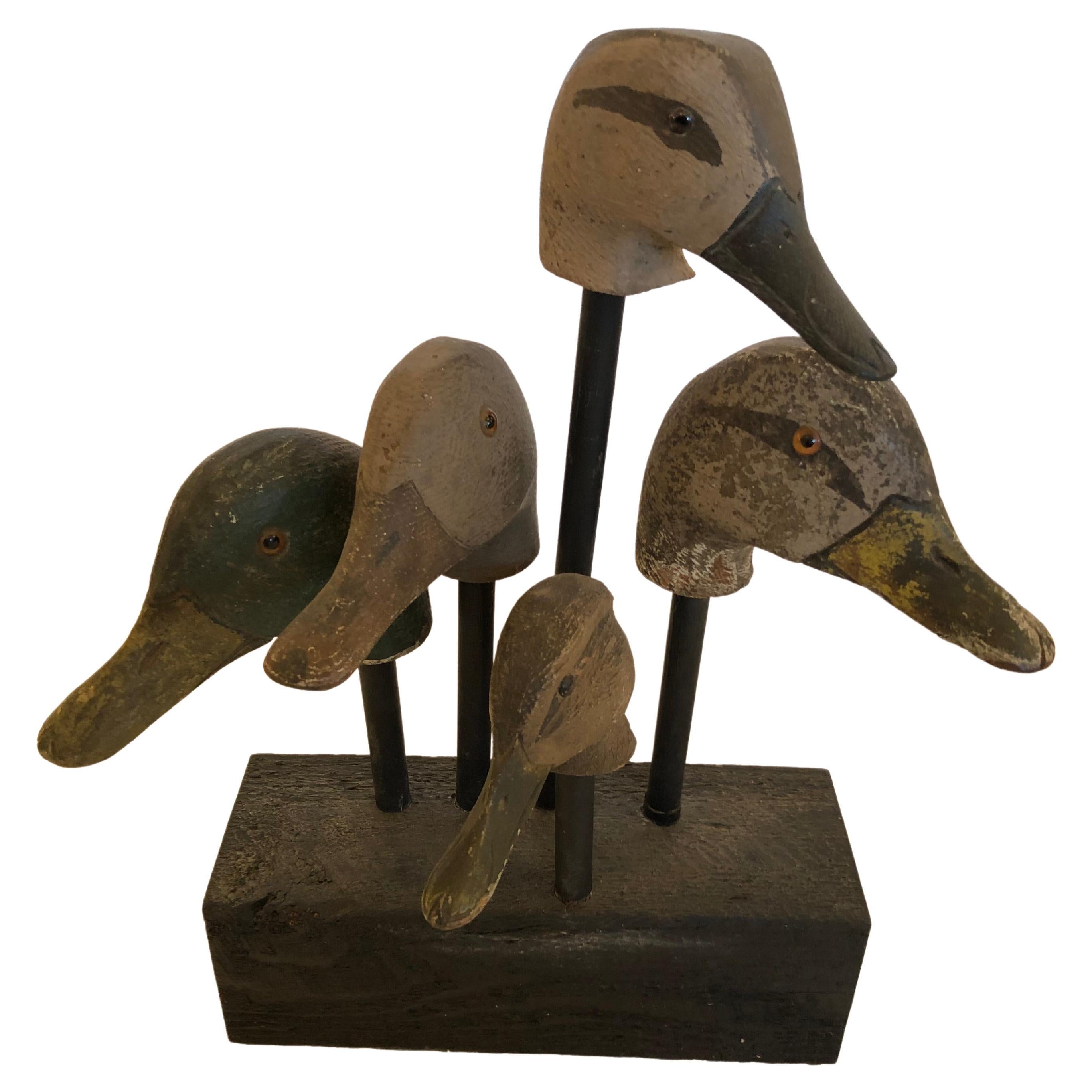 Rustic Animal Sculptures - 82 For Sale at 1stDibs | rustic animals ...