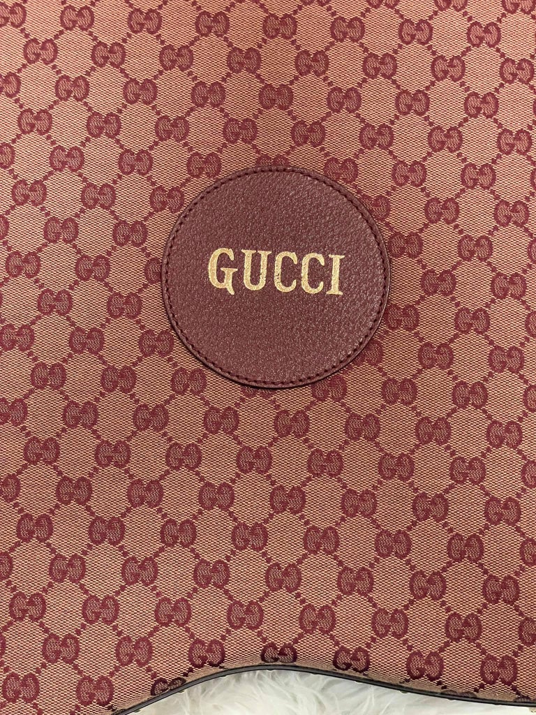 RARE - Collector's Piece Designer Gucci GG Guitar Case For Sale at ...