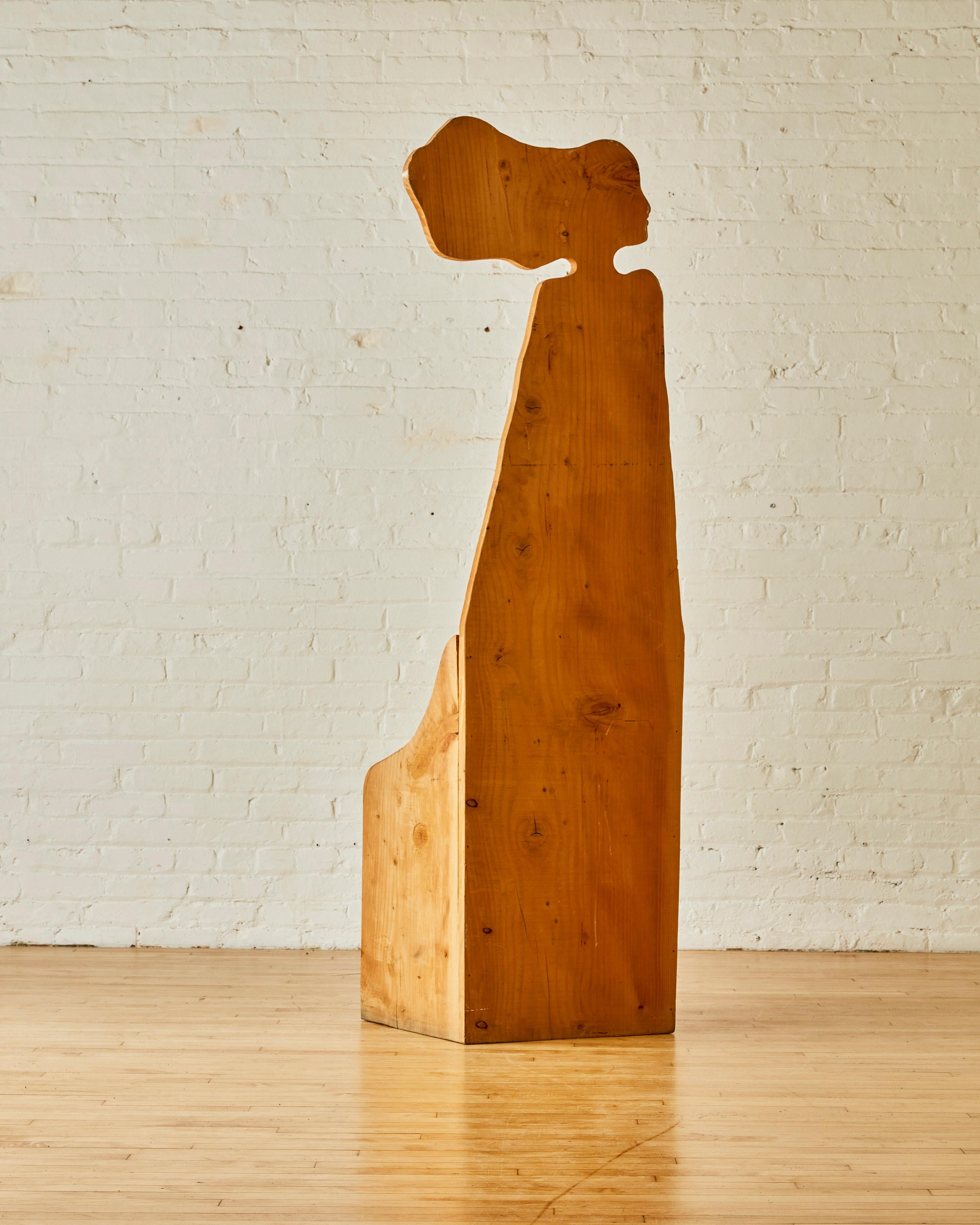 Rare Craft Studio Chair For Sale at 1stDibs