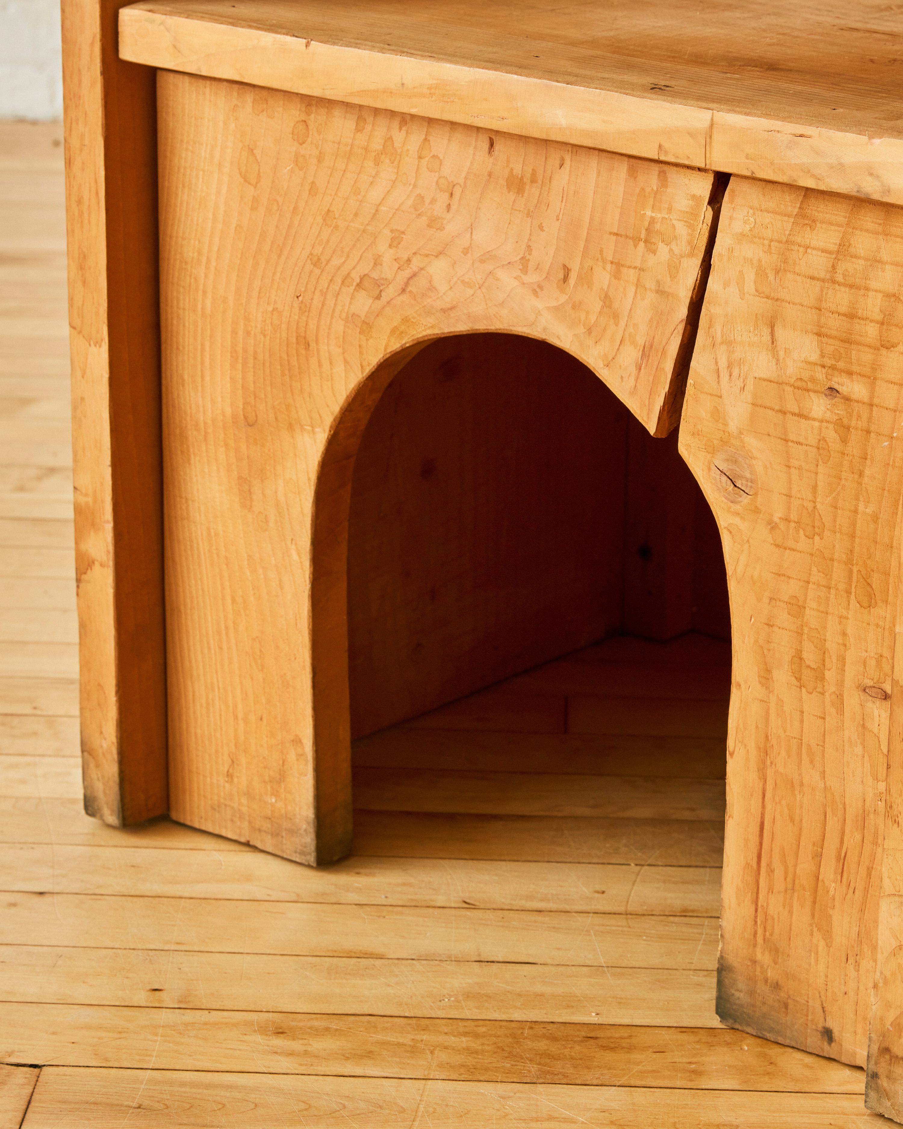 Rare Craft Studio Chair For Sale at 1stDibs