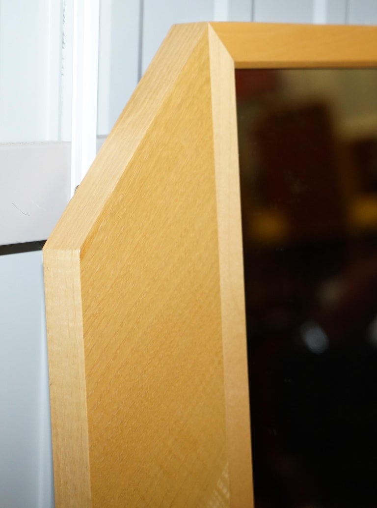 Rare Custom One of a Kind Prototype Viscount David Linley Mirror 3D ...