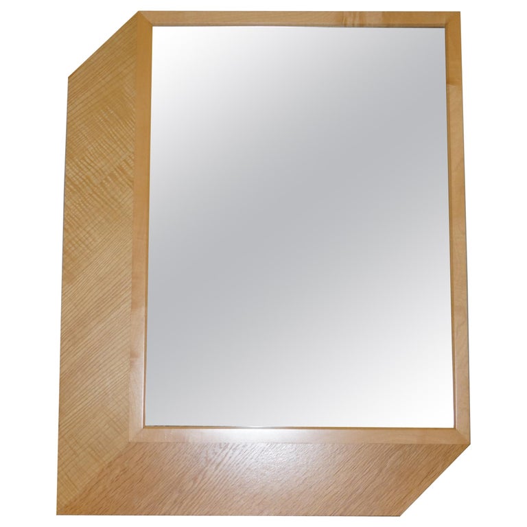 Rare Custom One of a Kind Prototype Viscount David Linley Mirror 3D ...