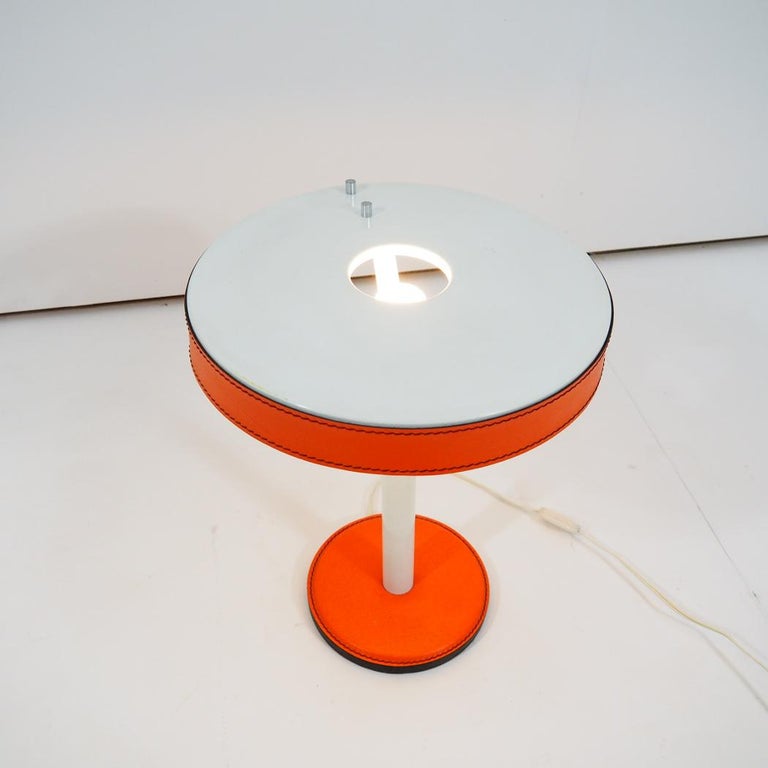Rare Desk or Table Lamp by Philips For Sale at 1stDibs