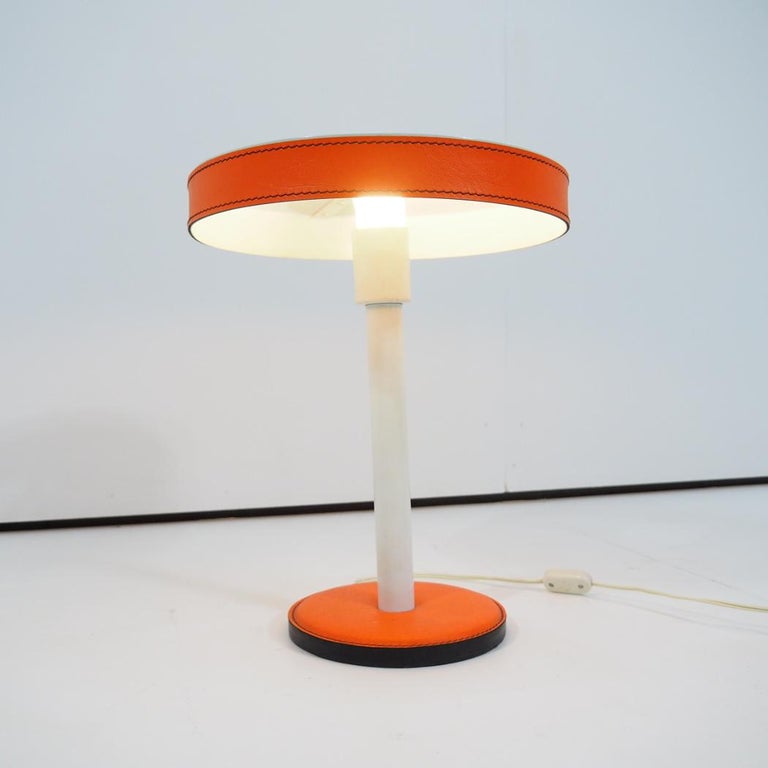 Rare Desk or Table Lamp by Philips For Sale at 1stDibs