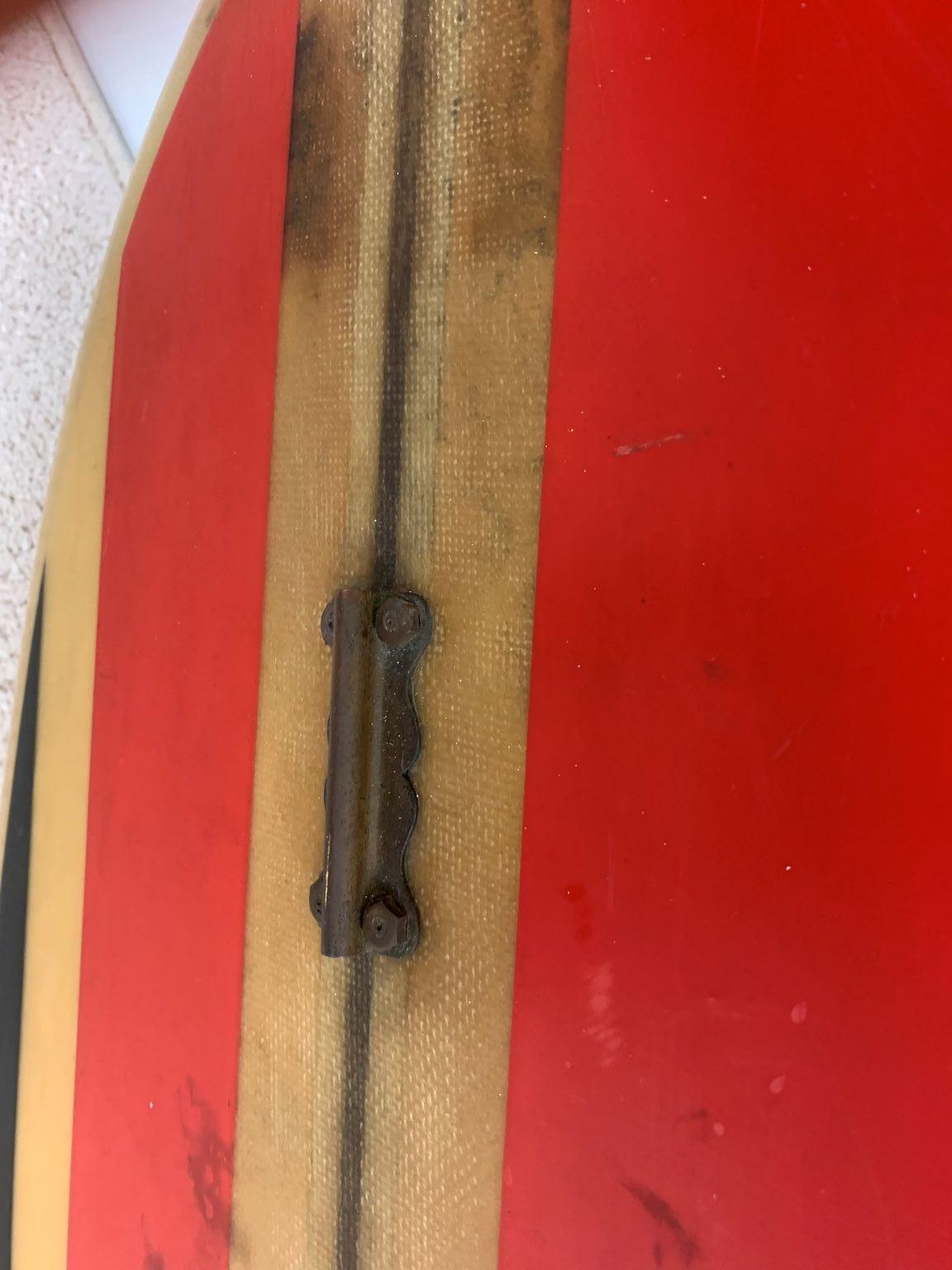 Rare Dewey Weber 10 Foot Vintage Circa 1960’s -1970’s Surfboard at ...