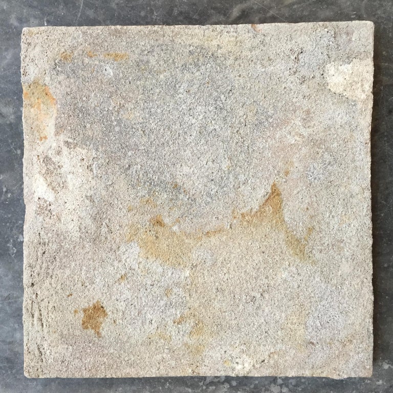 Rare Dutch Delft Tile with Merchant VOC Ship, Mid 17th Century For Sale at 1stDibs