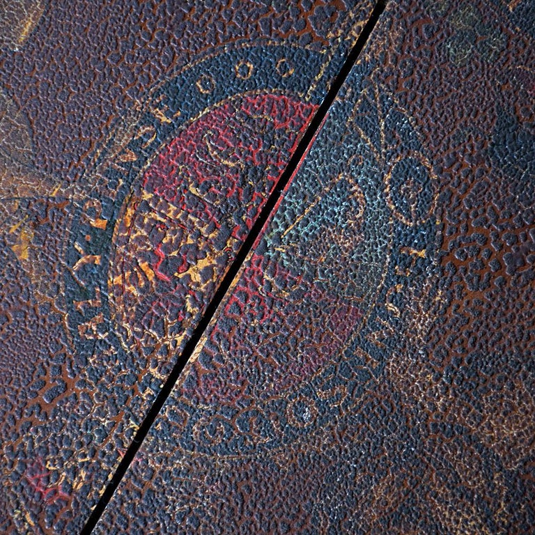 Rare English Victorian Advertising Trade Sign For Sale at 1stDibs