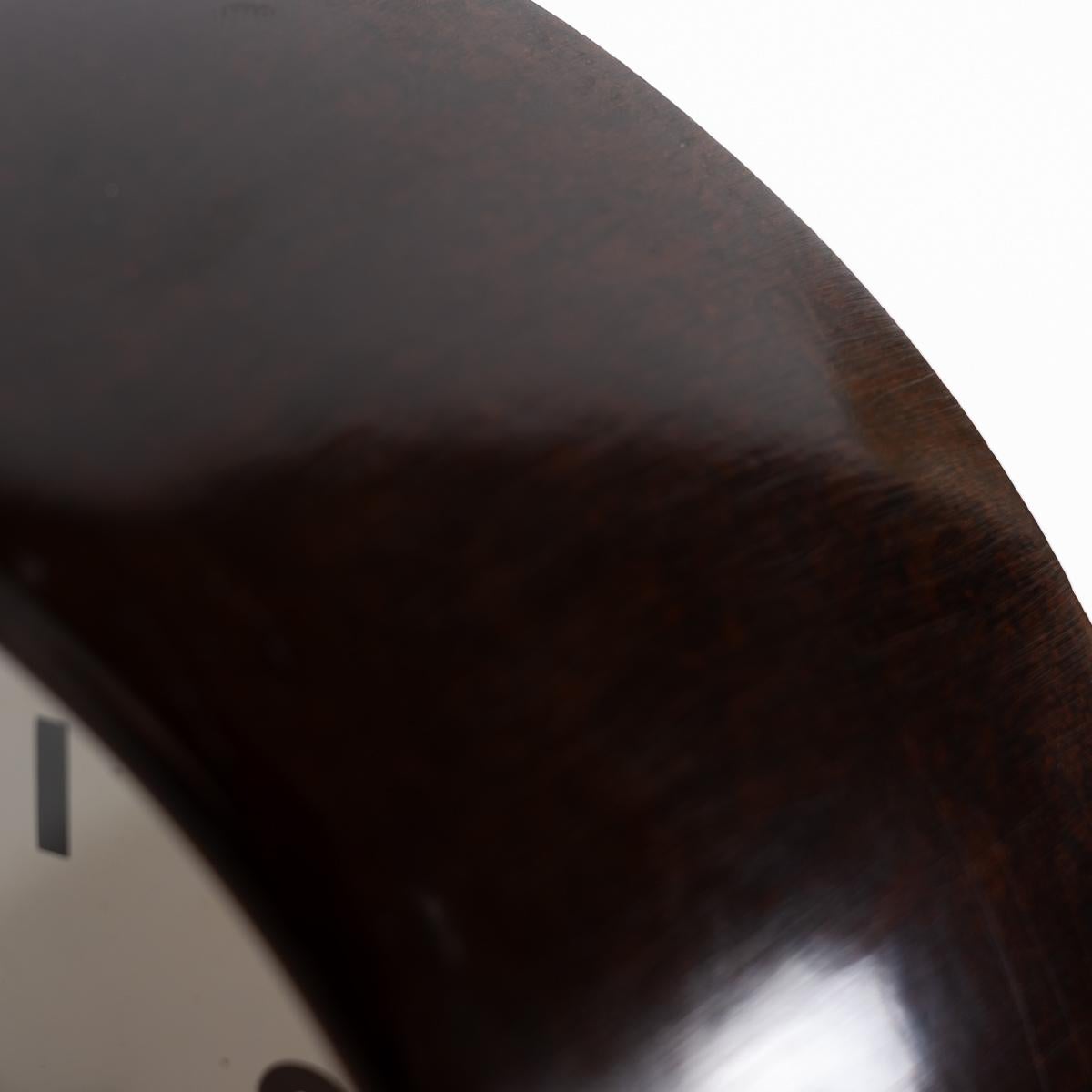 Rare Extra Small Vintage Bakelite Wall Clock by Gent of Leicester ...