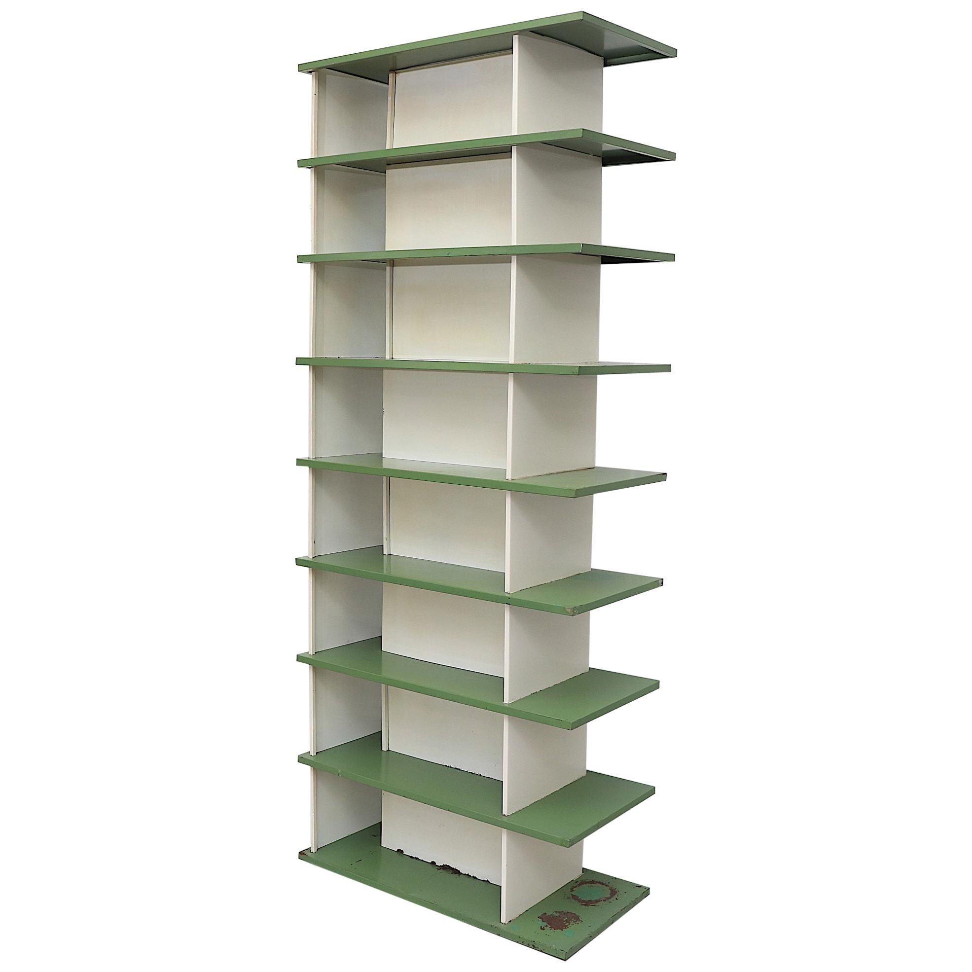 Dieter Rams 606 Universal Shelving System for Vitsoe at 1stdibs