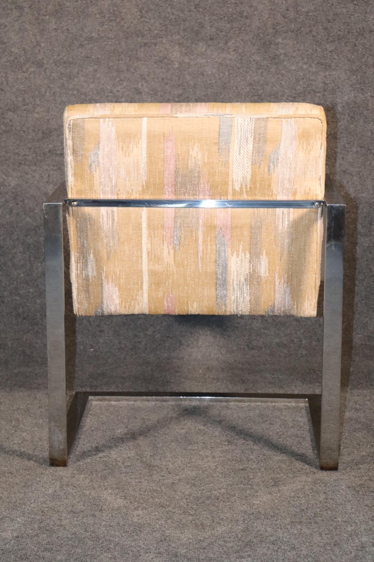 Rare Floating Chair For Sale at 1stDibs