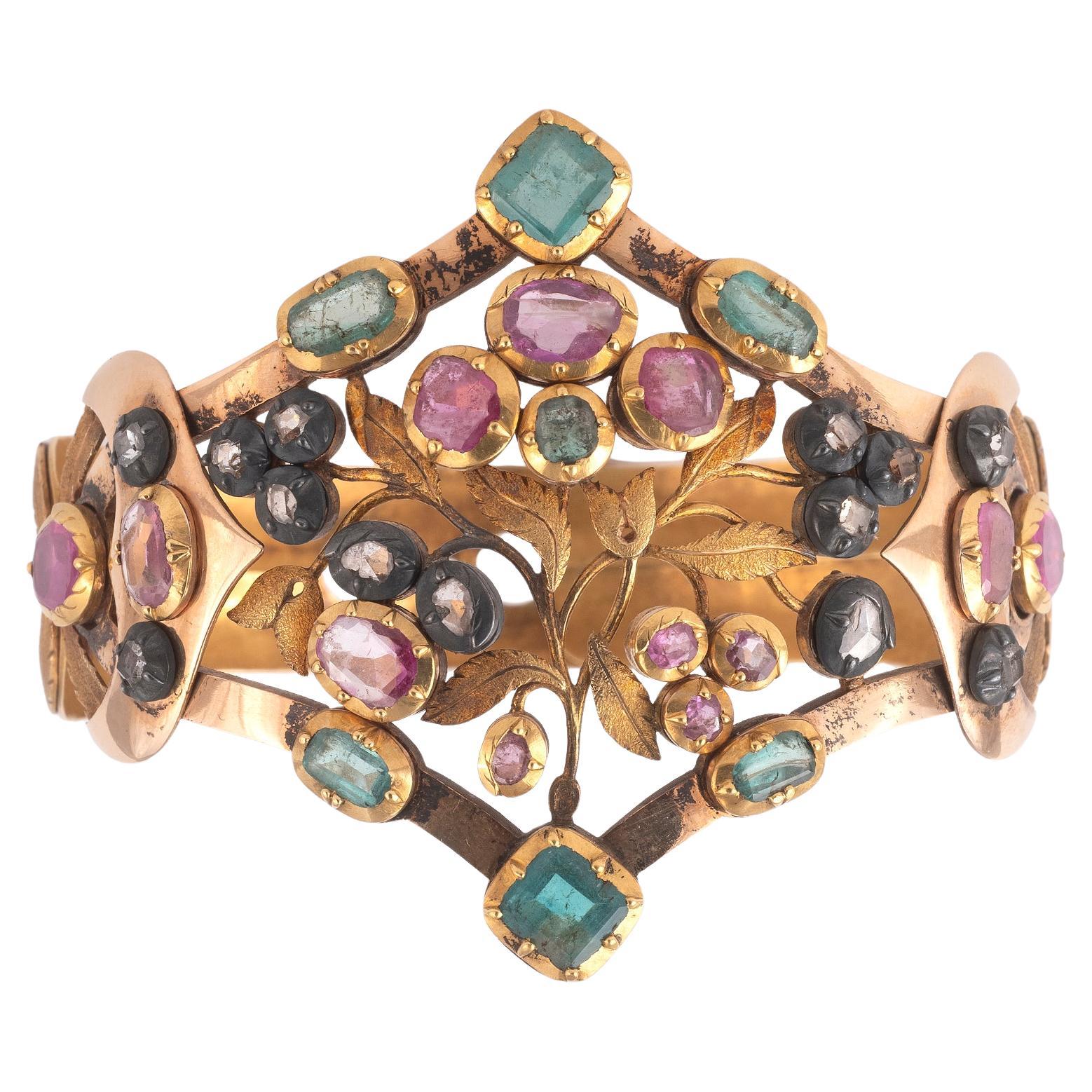 18th Century and Earlier Jewelry - 1,411 For Sale at 1stDibs | 18th ...