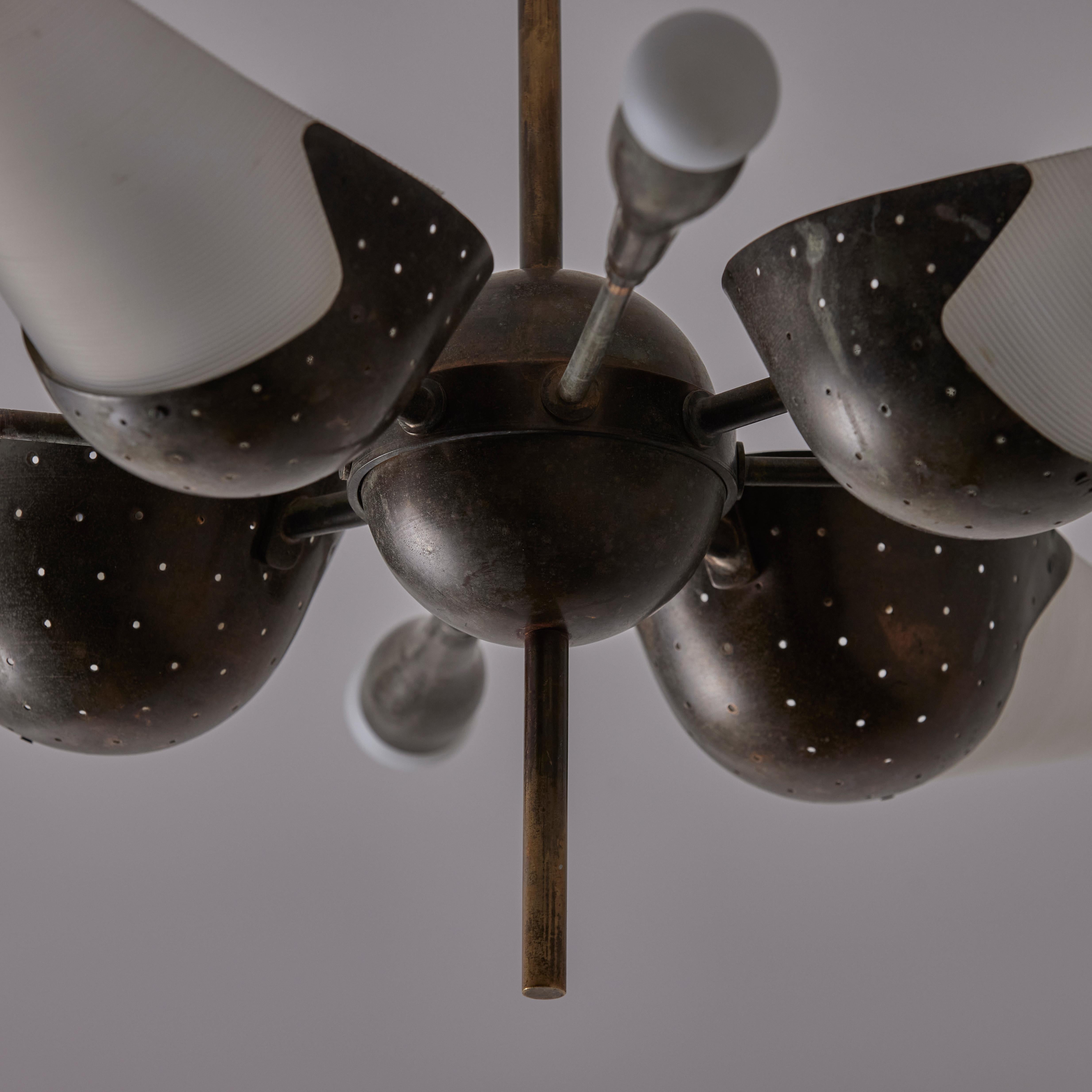 Rare Flush Mount by Kobis and Lorens For Sale at 1stDibs